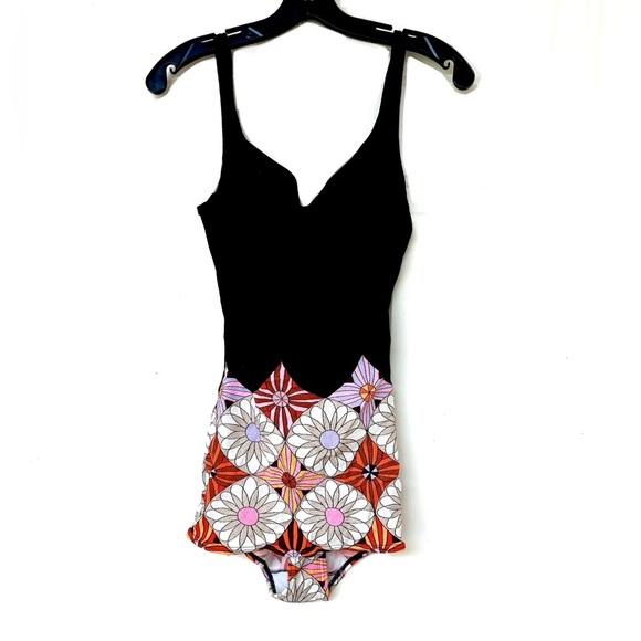 Vintage | Swim | Sale Vintage Mcm 96s 1 Piece Bathing Suit Swimsuit ...